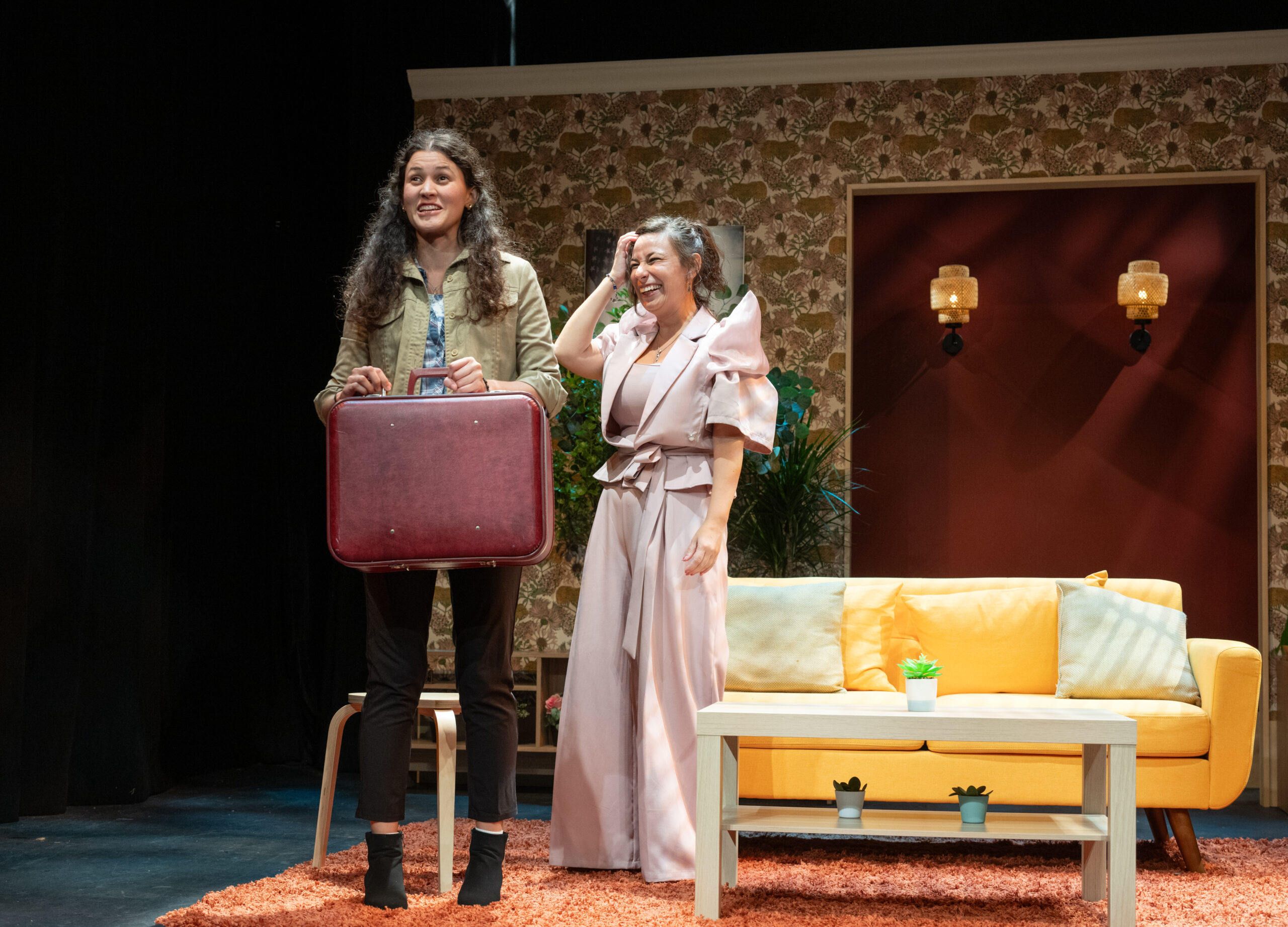 “Vidas Rotas” Wins the 2025 Talía Award – Queen Sofia Spanish Institute